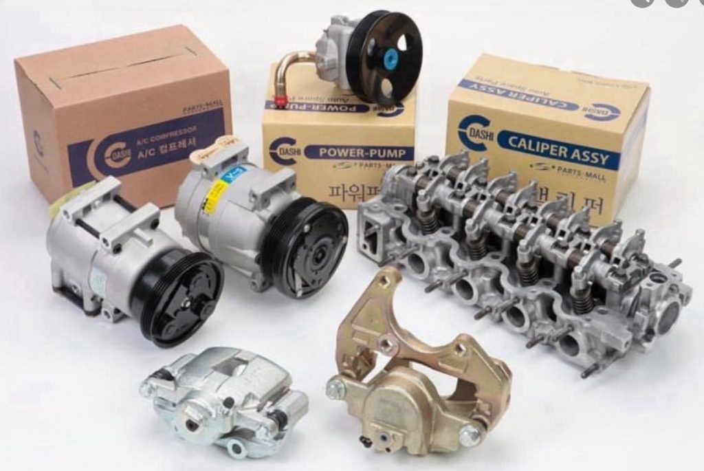 Ushaka Korean Spares | Aftermarket spares & replacement parts for all ...